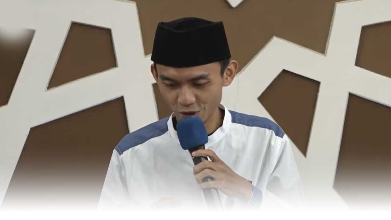 Kak Yogi (Yogi Triandi) - Ustadznya Para Anak-anak