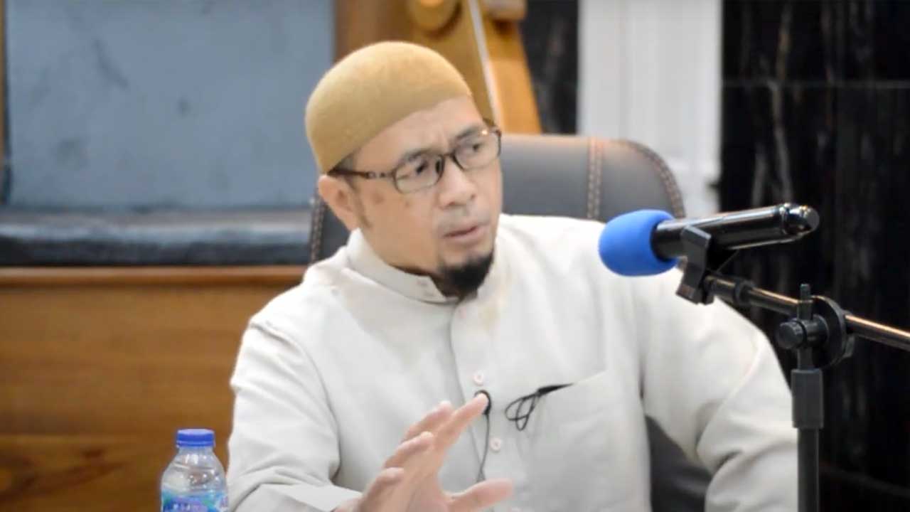 Ustadz Muhammad Yaman