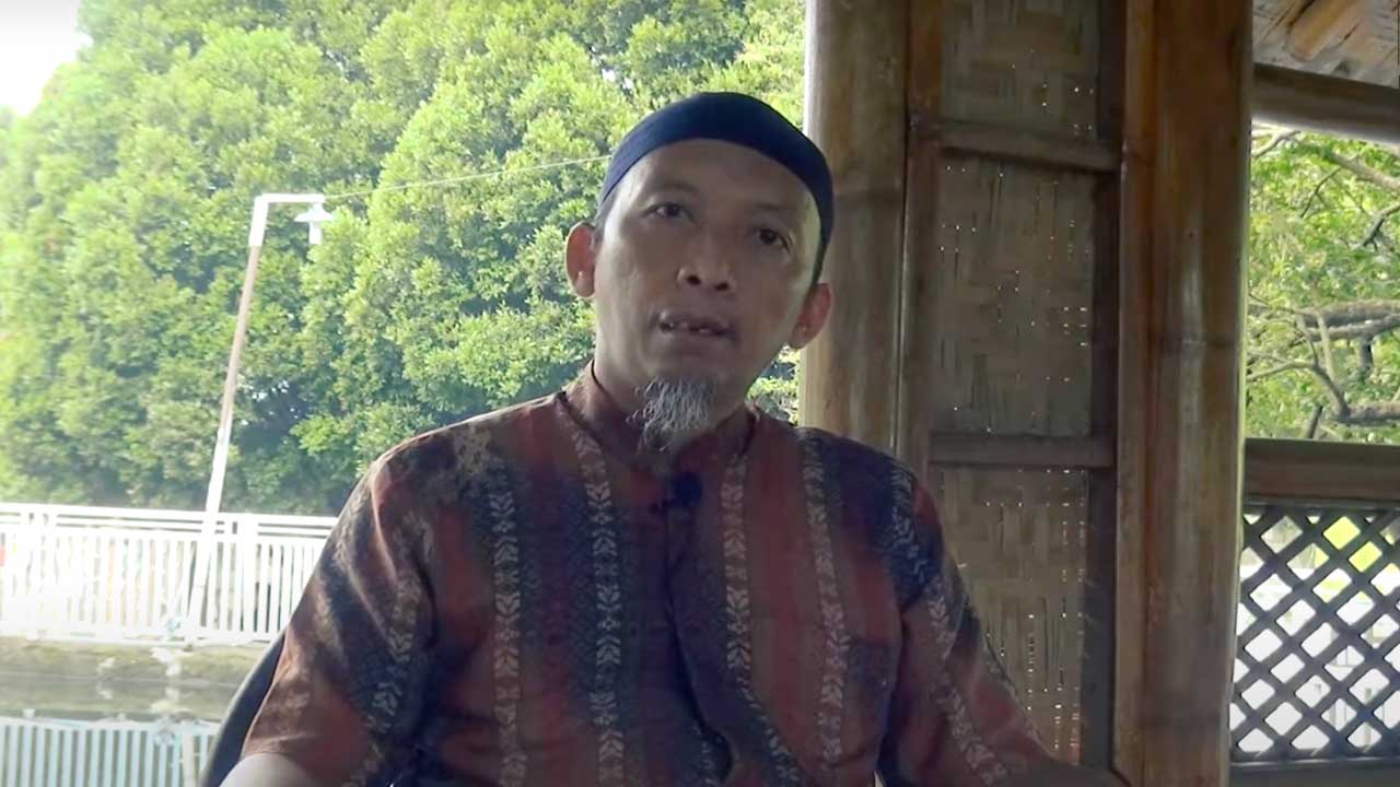 Ustadz Ade Ichwan Ali, S.P