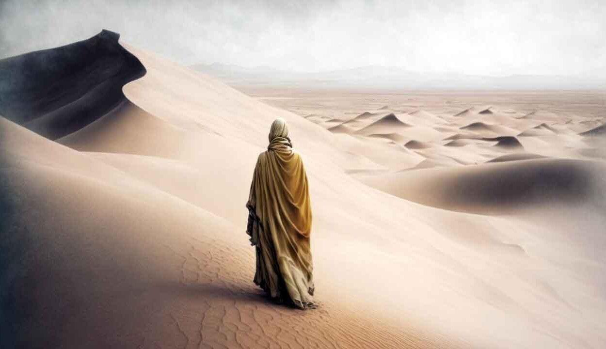 Ummu Imarah - Mujahidah Yang Melindungi Rasulullah Pada Perang Uhud