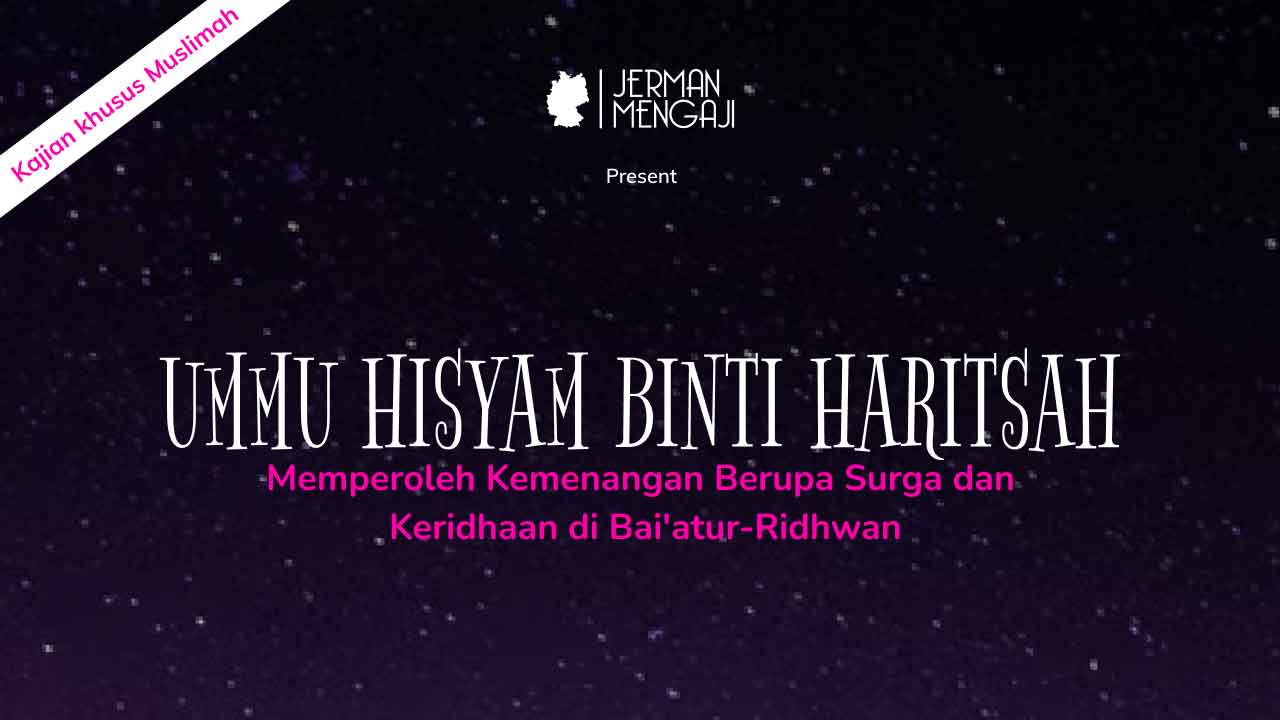 Ummu Imarah - Mujahidah Yang Melindungi Rasulullah Pada Perang Uhud