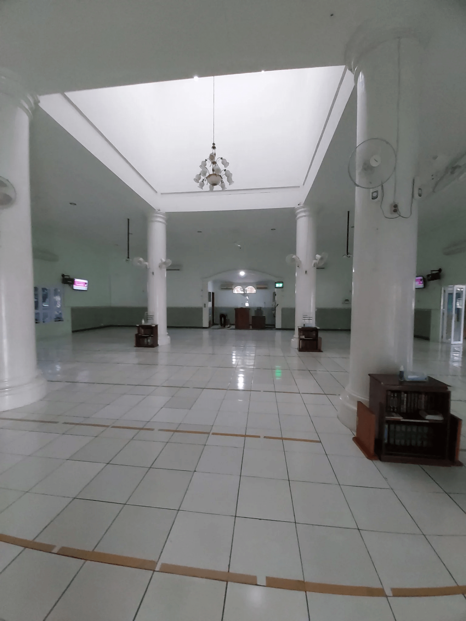 Masjid Al Ghozi Taman Yasmin Bogor Taman Yasmin Sektor V Bogor Barat